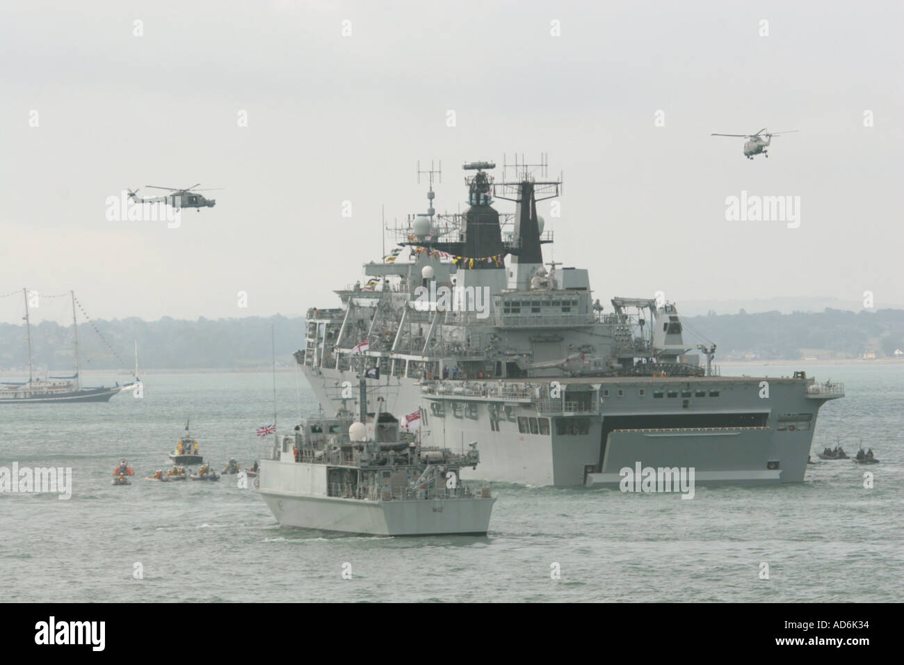 Lord nelson class battleship hi-res stock photography and images - Alamy