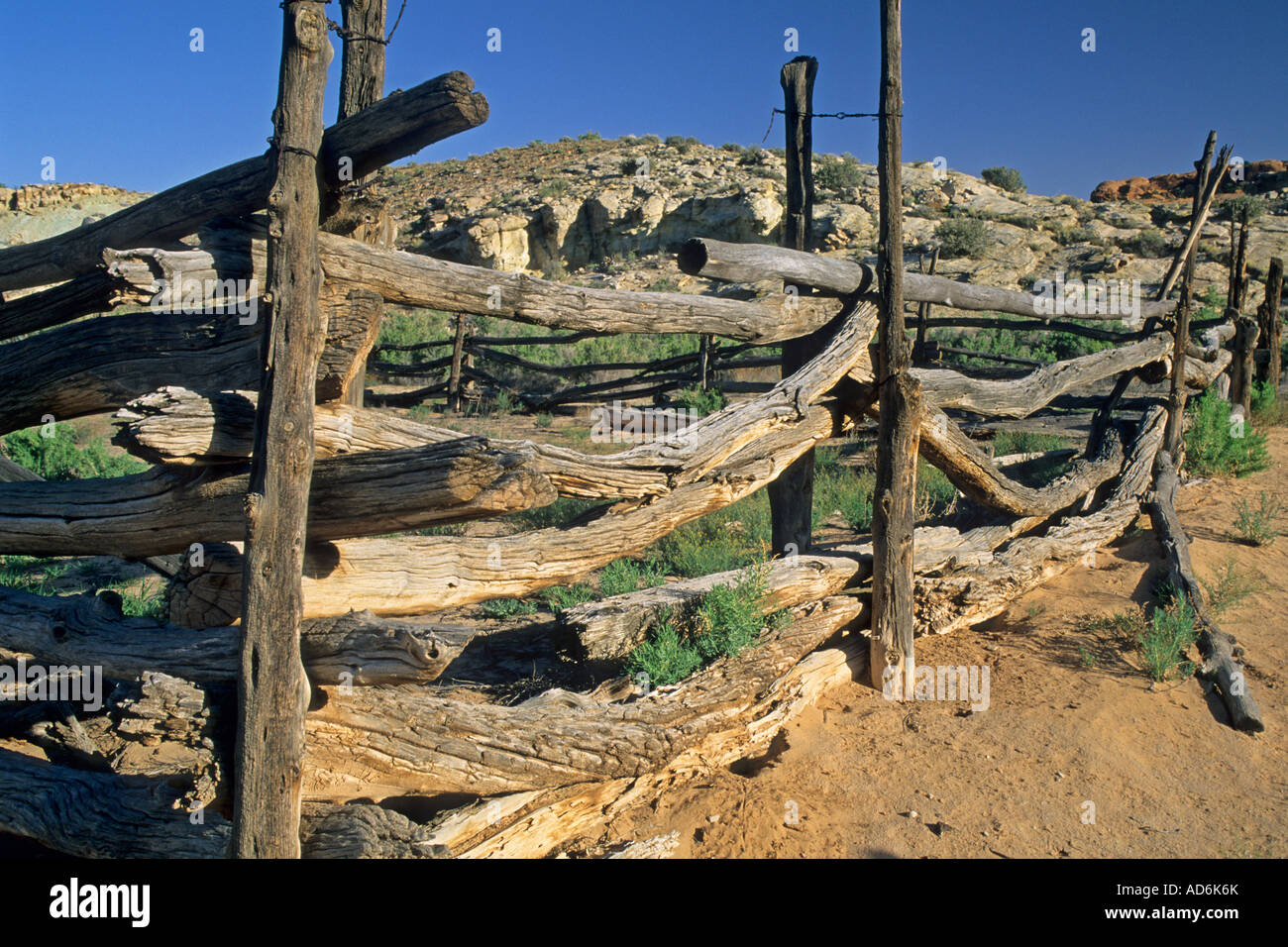 Wolfe Ranch Arches National Park UTAH Stock Photo - Alamy