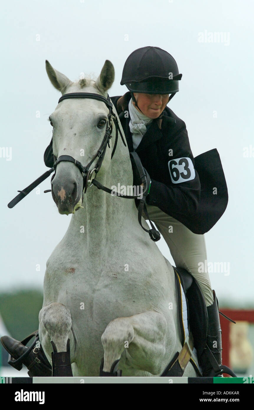Lisa Maynard on First Frost Bramham International Horse Trials 10 06 ...