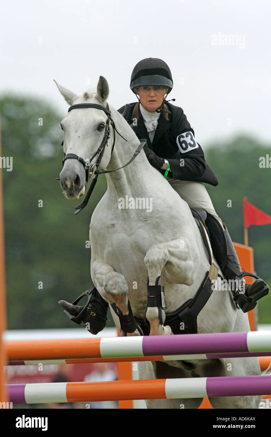 Lisa Maynard on First Frost Bramham International Horse Trials 10 06 ...