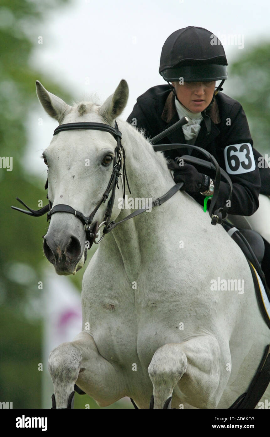 Lisa Maynard on First Frost Bramham International Horse Trials 10 06 ...