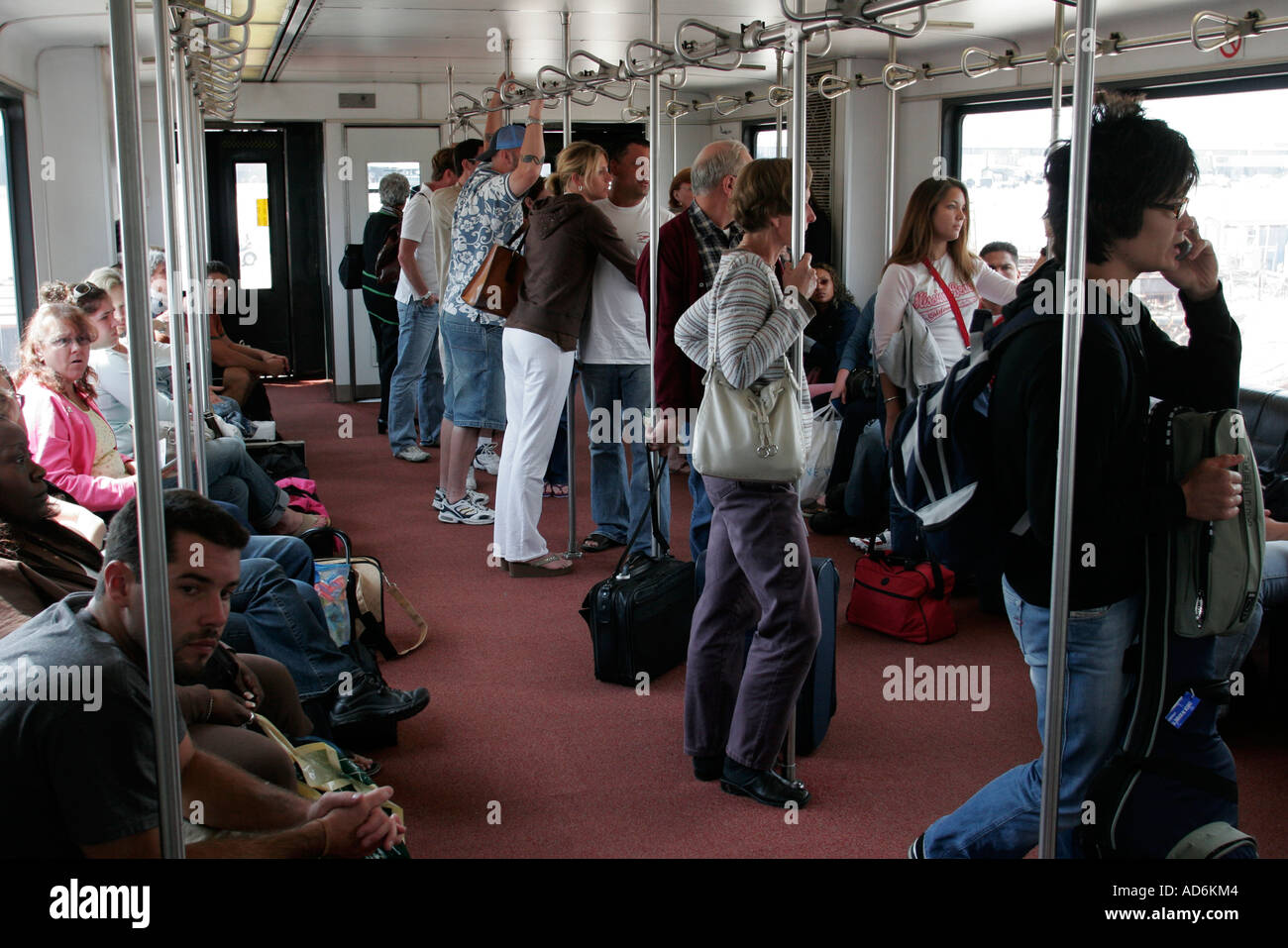 Virginia Loudoun County,Dulles Airport,shuttle transportation,between ...