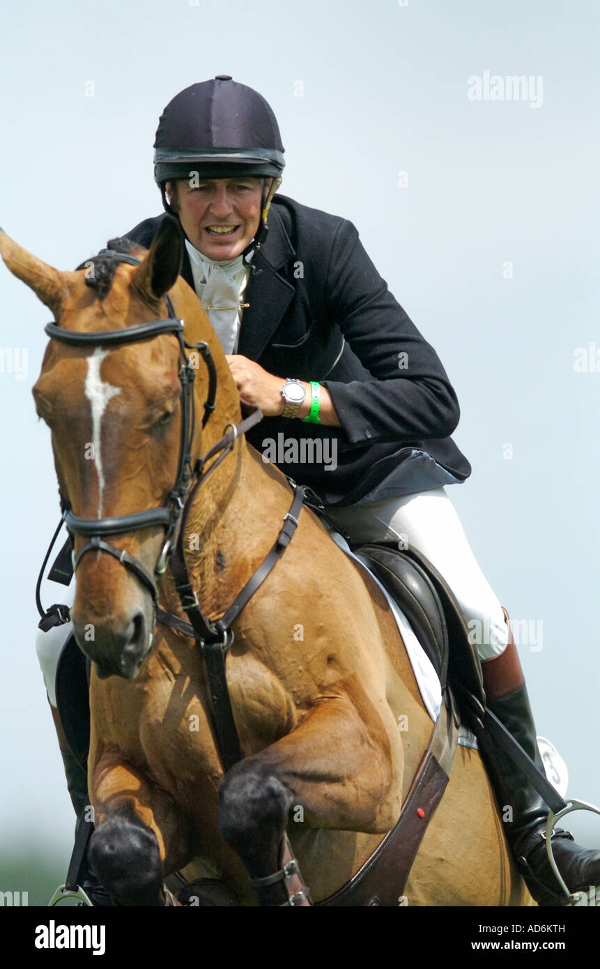 Simon Lawrence on Watch It Bramham International Horse Trials 10 06 ...