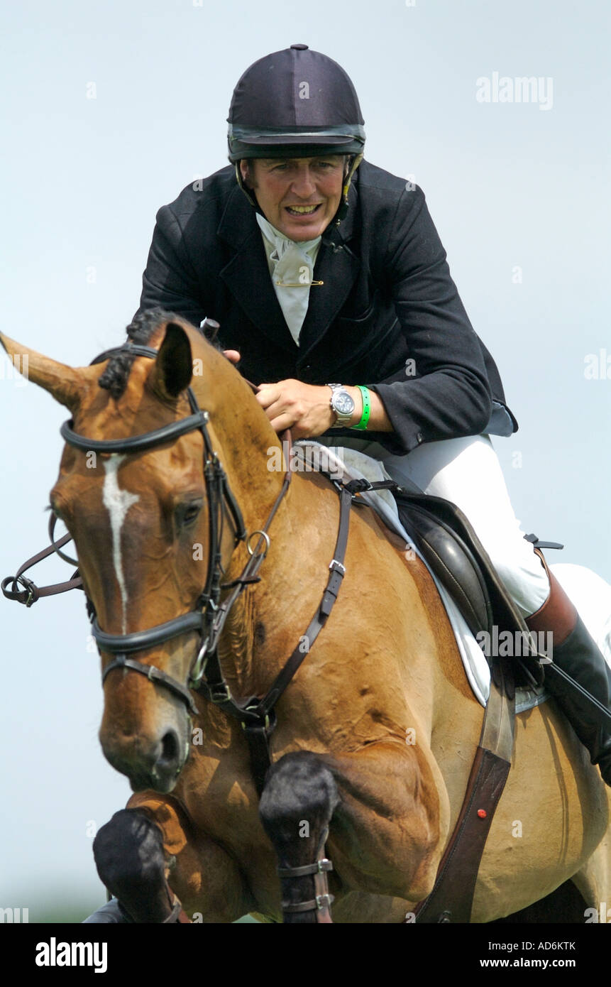 Simon Lawrence on Watch It Bramham International Horse Trials 10 06 ...