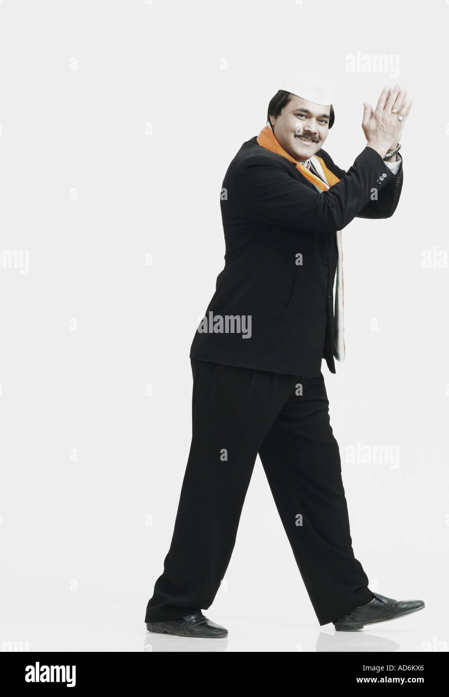 Clapping cap hi-res stock photography and images - Alamy