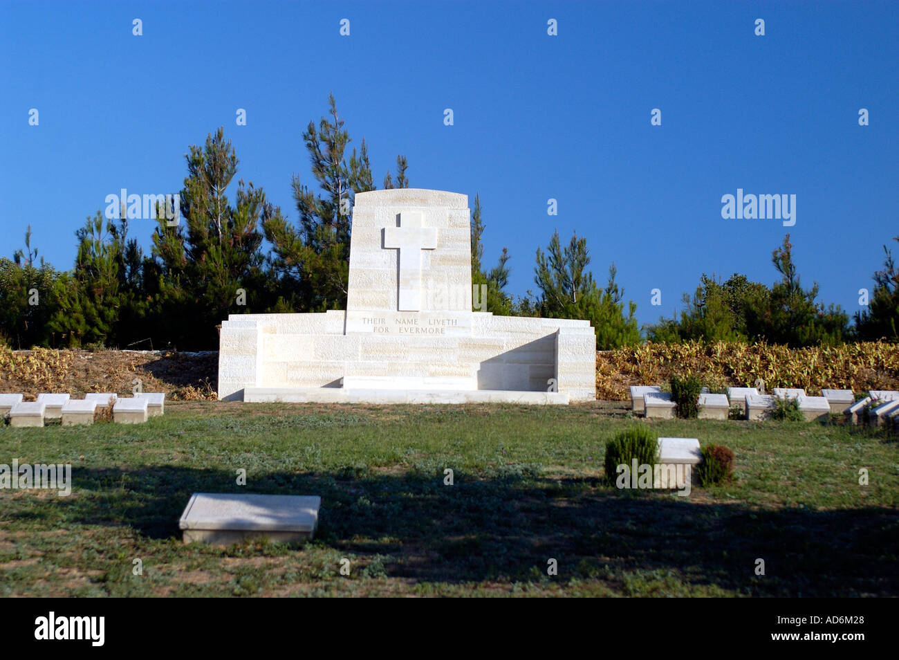 1 world war memorial in Canakkale,Turkey Stock Photo - Alamy