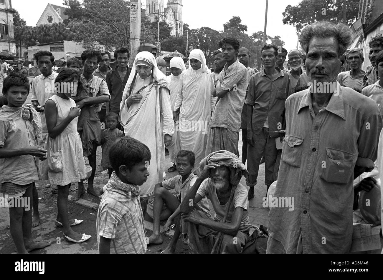 Mother Teresa Nobel Prize 1979 High Resolution Stock Photography and ...
