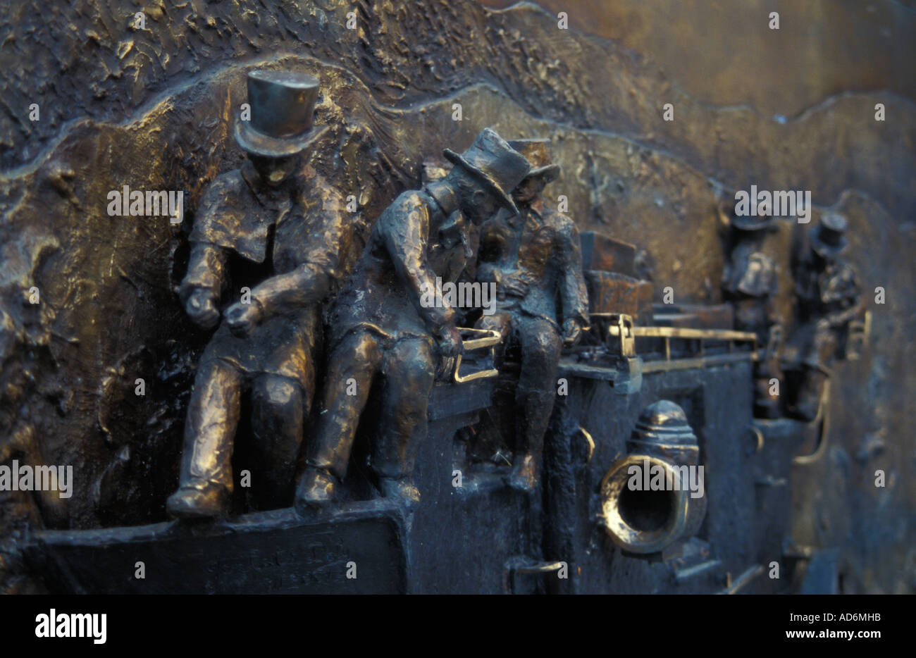 Mail coach memorial hi-res stock photography and images - Alamy