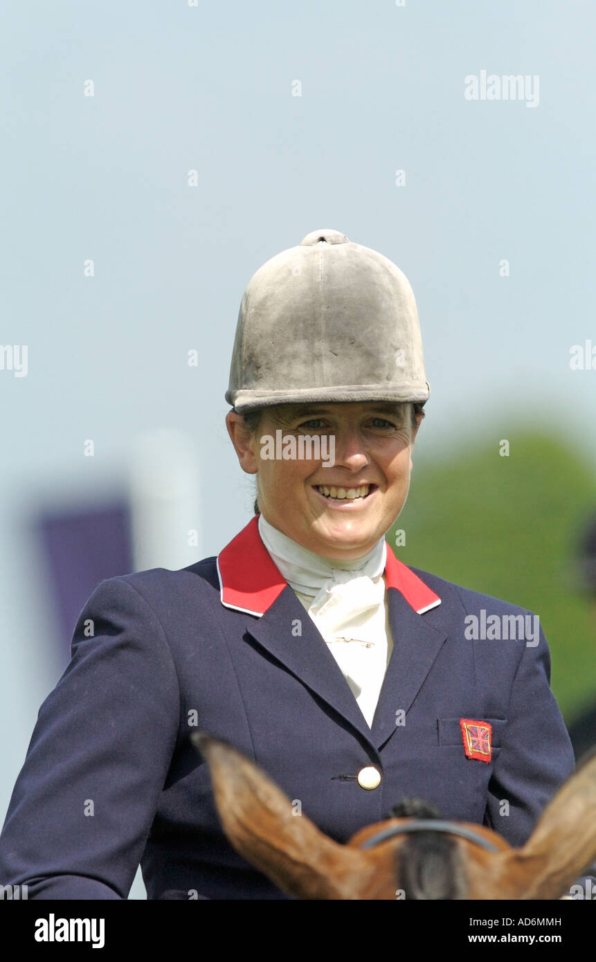 Pippa Funnell Bramham International Horse Trials 10 06 2007 Bramham ...