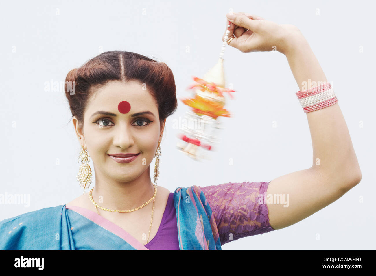 Indian good luck charm hi-res stock photography and images - Alamy