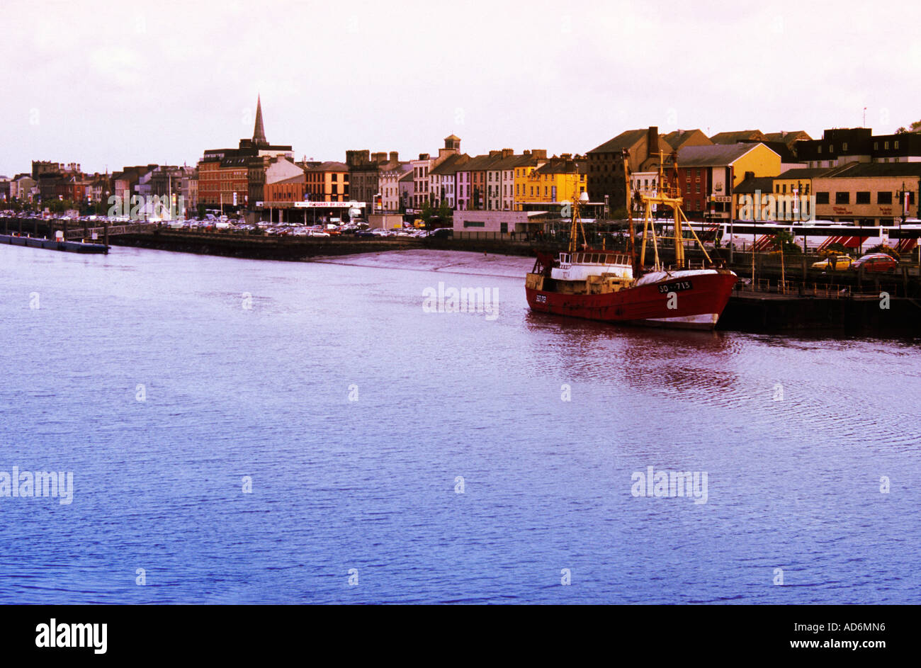 Waterford city hi-res stock photography and images - Alamy