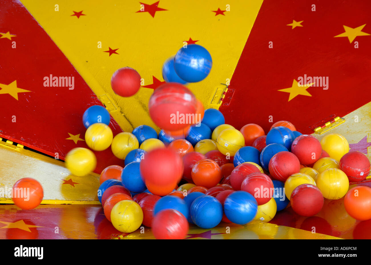 Funfair balls hi-res stock photography and images - Alamy