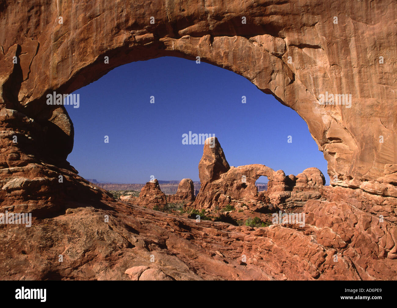 Horizontal arches form hi-res stock photography and images - Alamy
