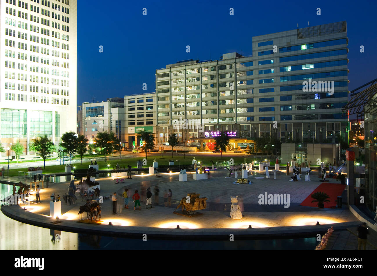 Wudaokou beijing hi-res stock photography and images - Alamy