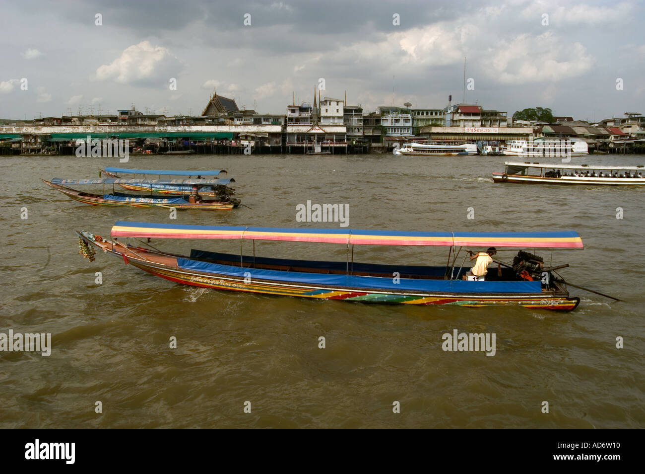 needle boat 2 Stock Photo - Alamy
