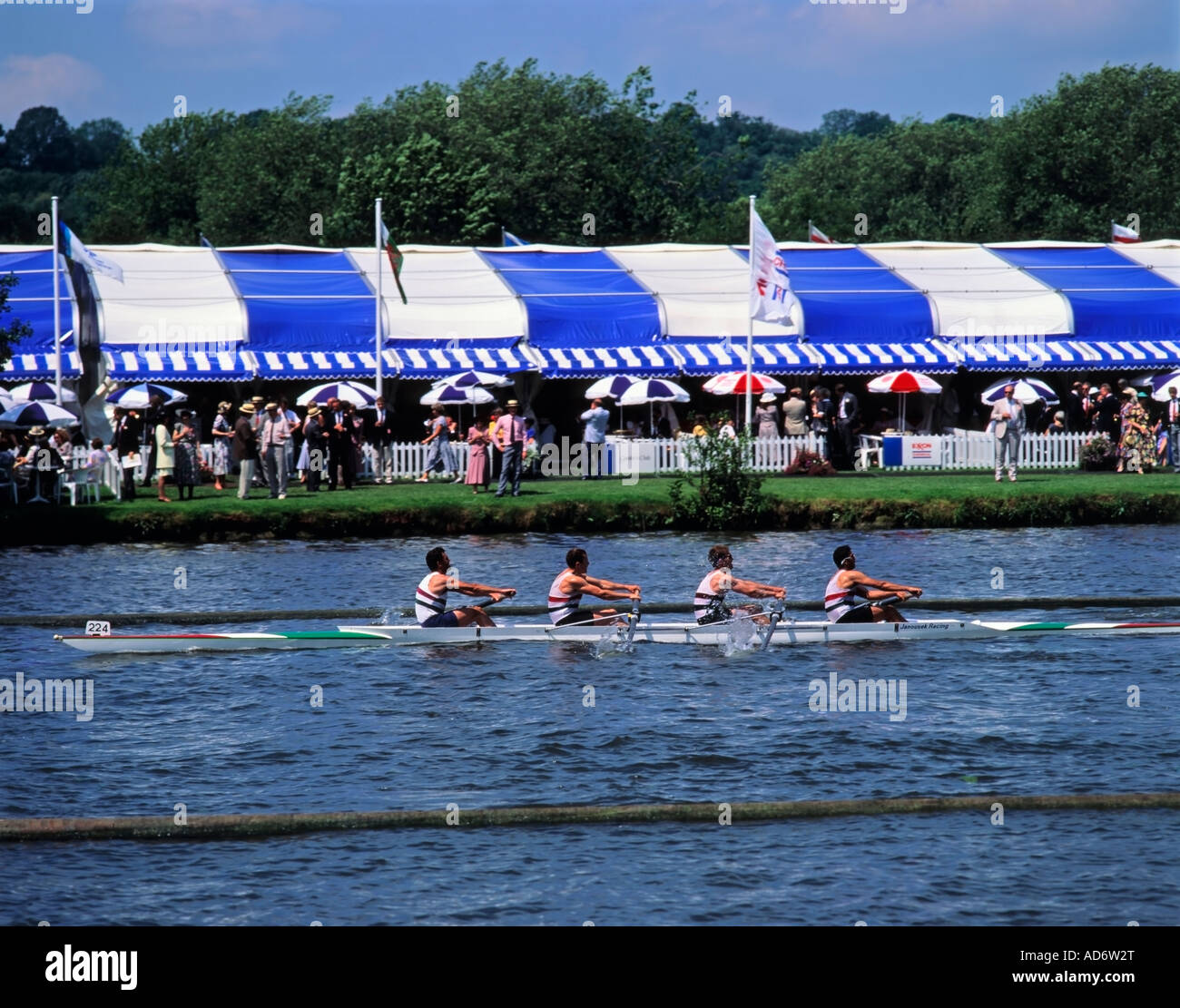 River henley on oxfordshire uk britain british henley on thames ...