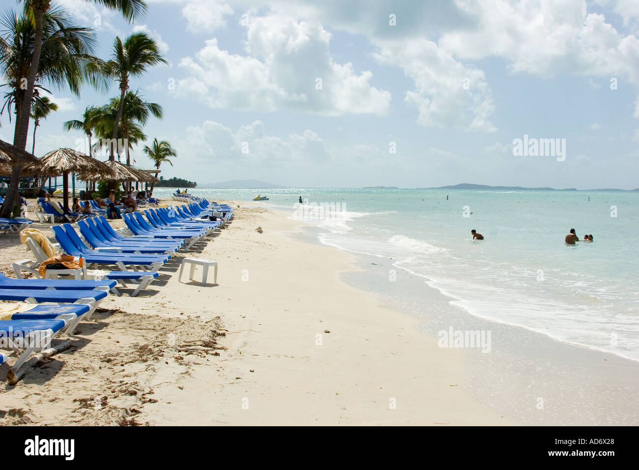 beach caribe puerto rico nice blue water white beach sand adventure ...