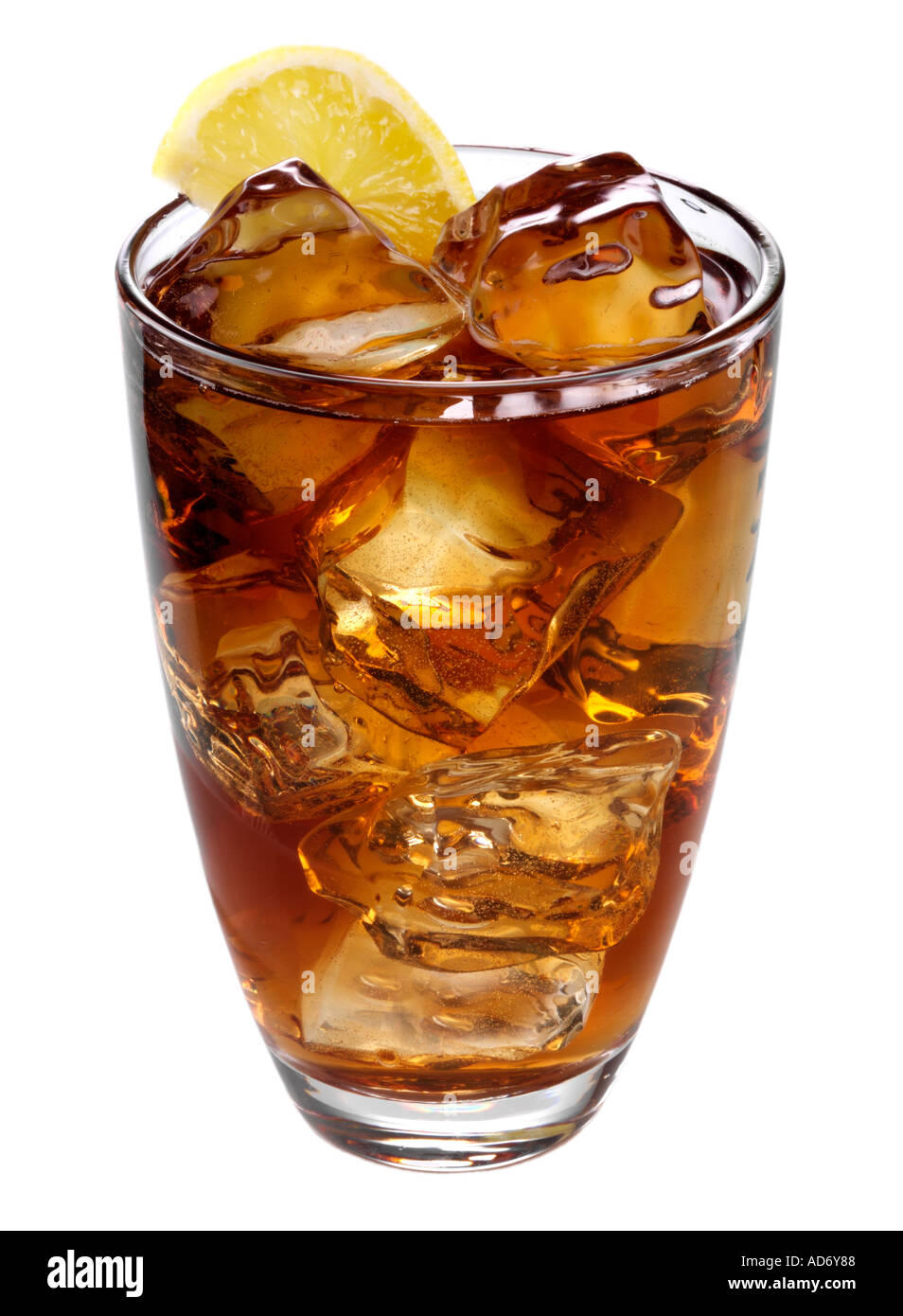 Glass beverages Cut Out Stock Images & Pictures - Alamy