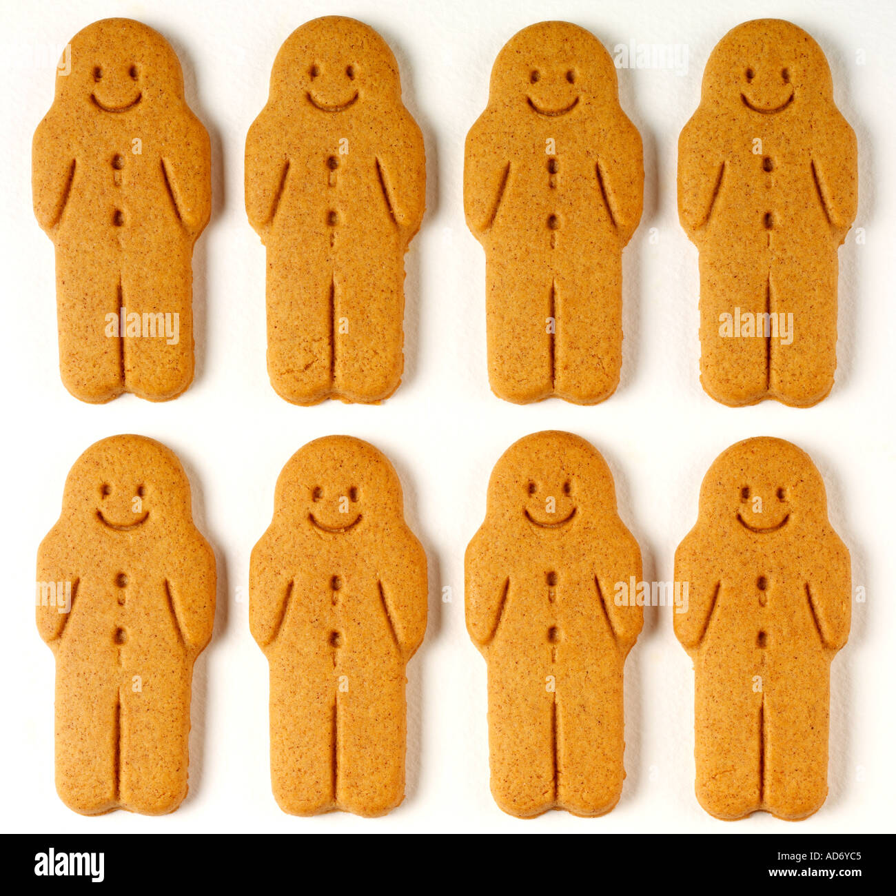 The gingerbread men hi-res stock photography and images - Alamy