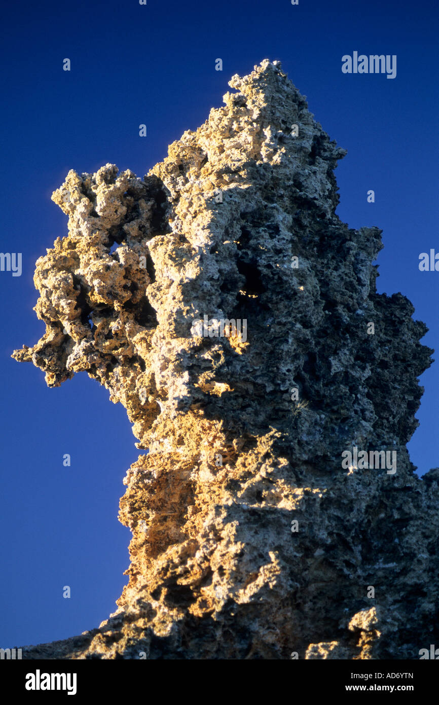 Tufa tower formations sunrise hi-res stock photography and images - Alamy