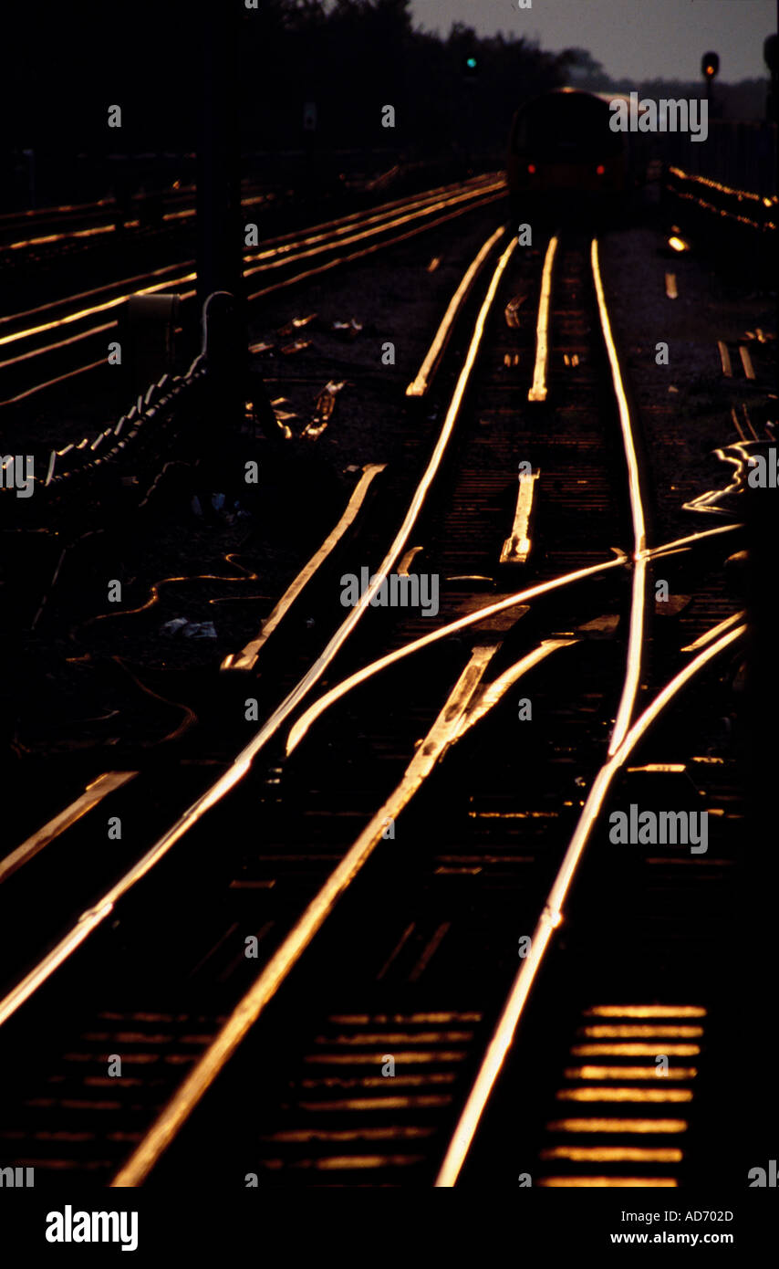 Jubilee lines hi-res stock photography and images - Alamy