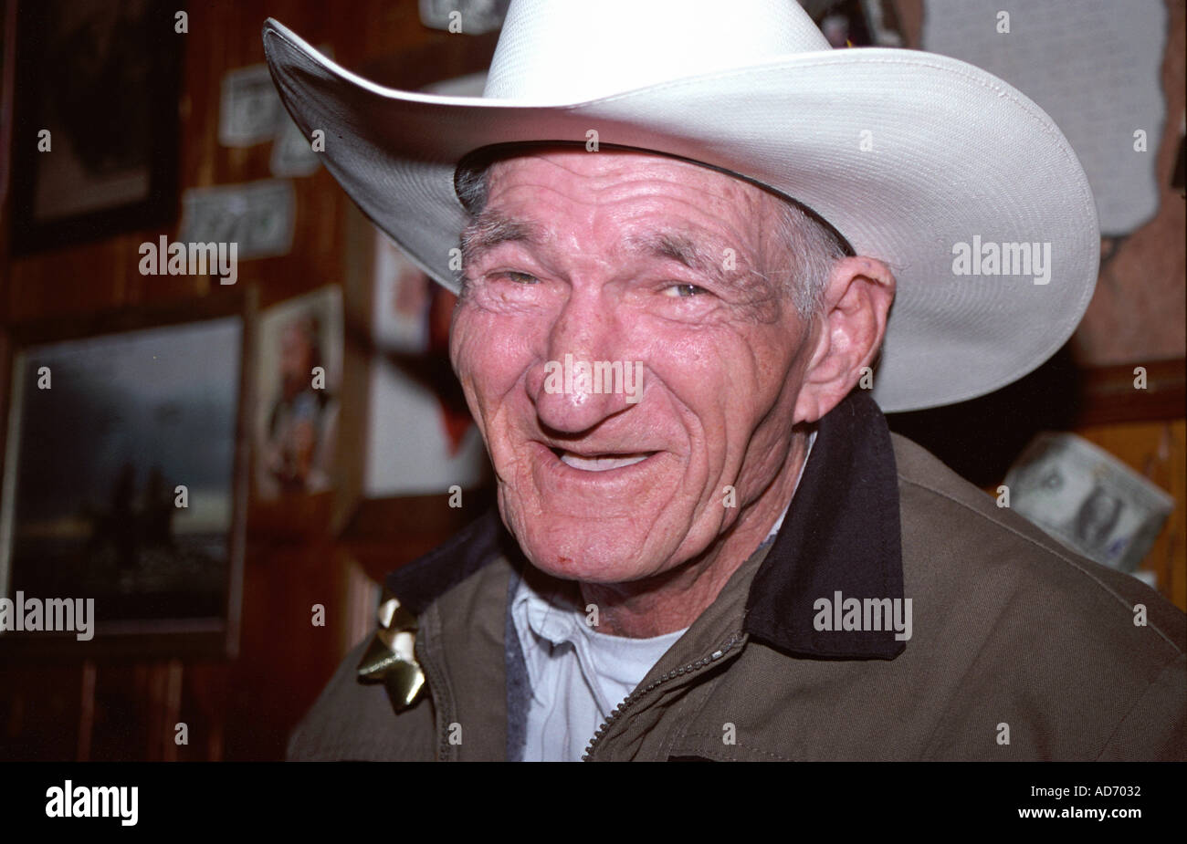 Elderly man Phoenix Arizona USA Stock Photo - Alamy