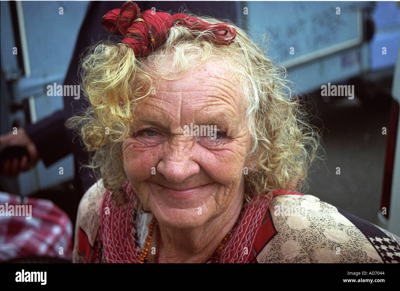 Market trader london hi-res stock photography and images - Alamy