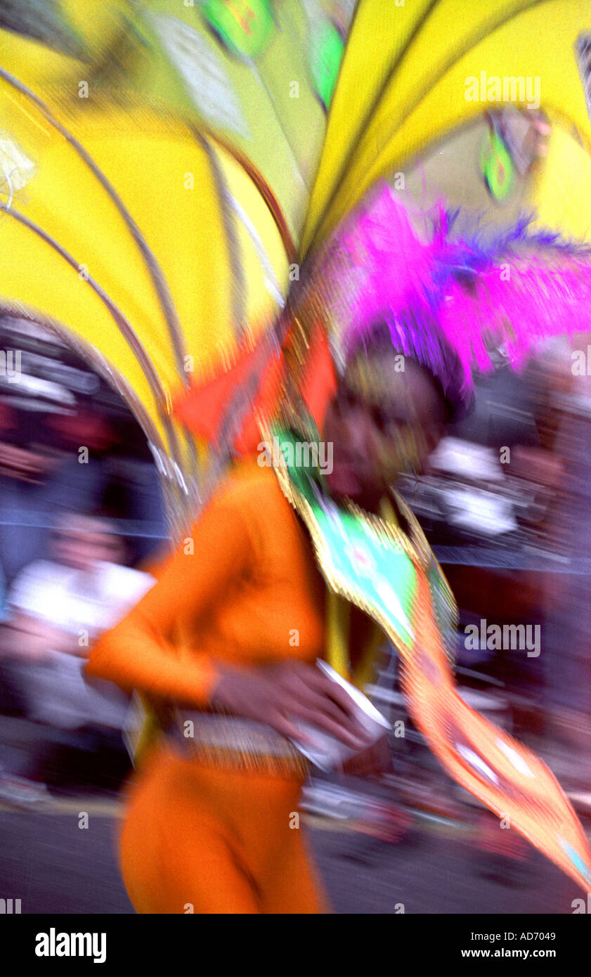 Notting hill portraits hi-res stock photography and images - Alamy