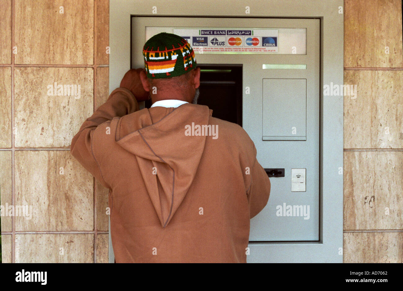 Cash machines africa hi-res stock photography and images - Alamy