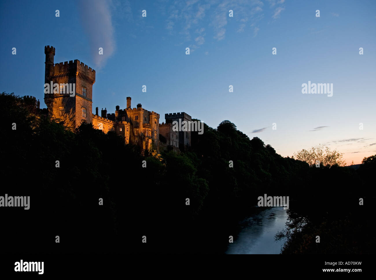 Blackwater river lismore co waterford hi-res stock photography and ...