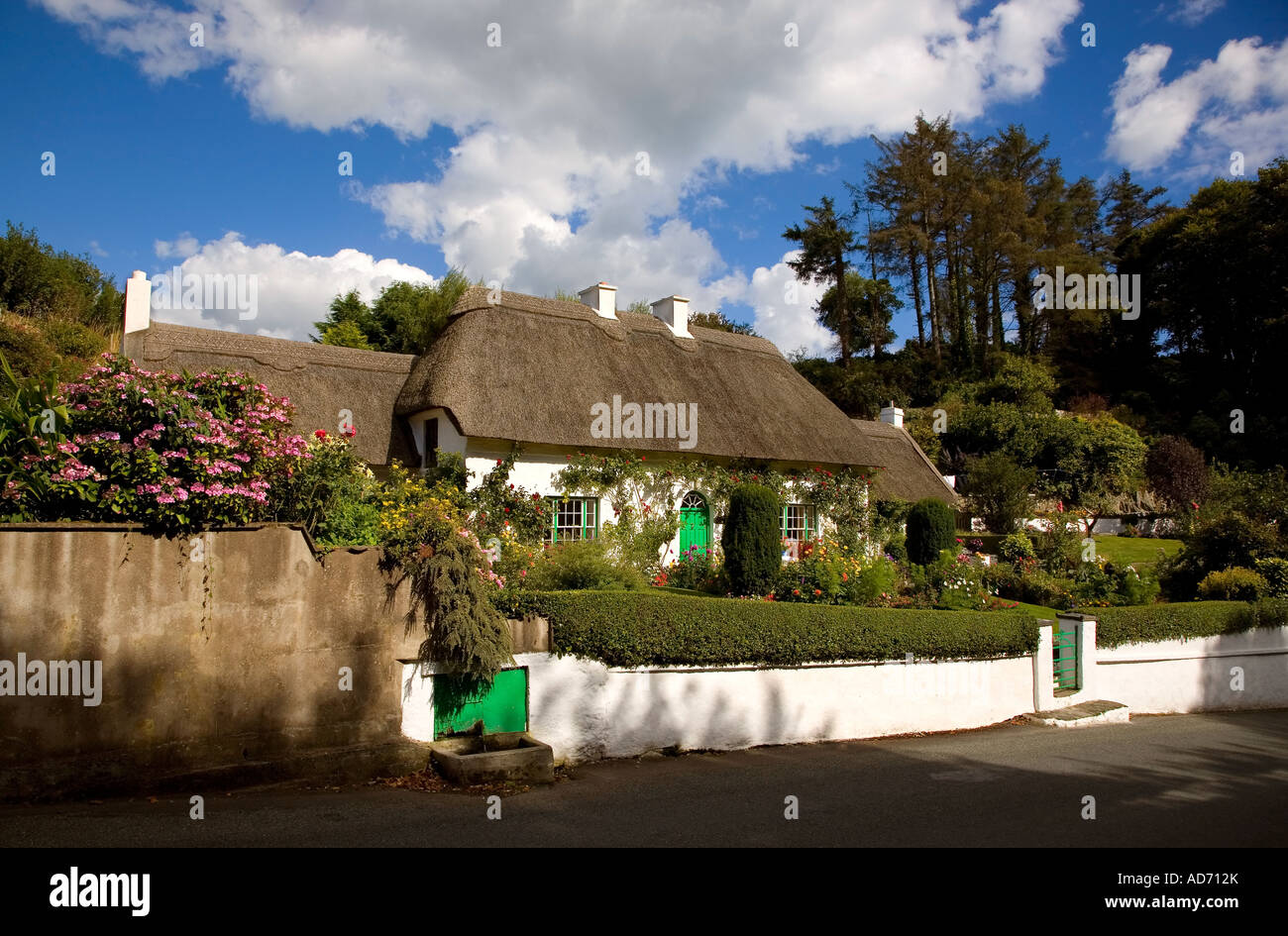 Stradbally house hi-res stock photography and images - Alamy