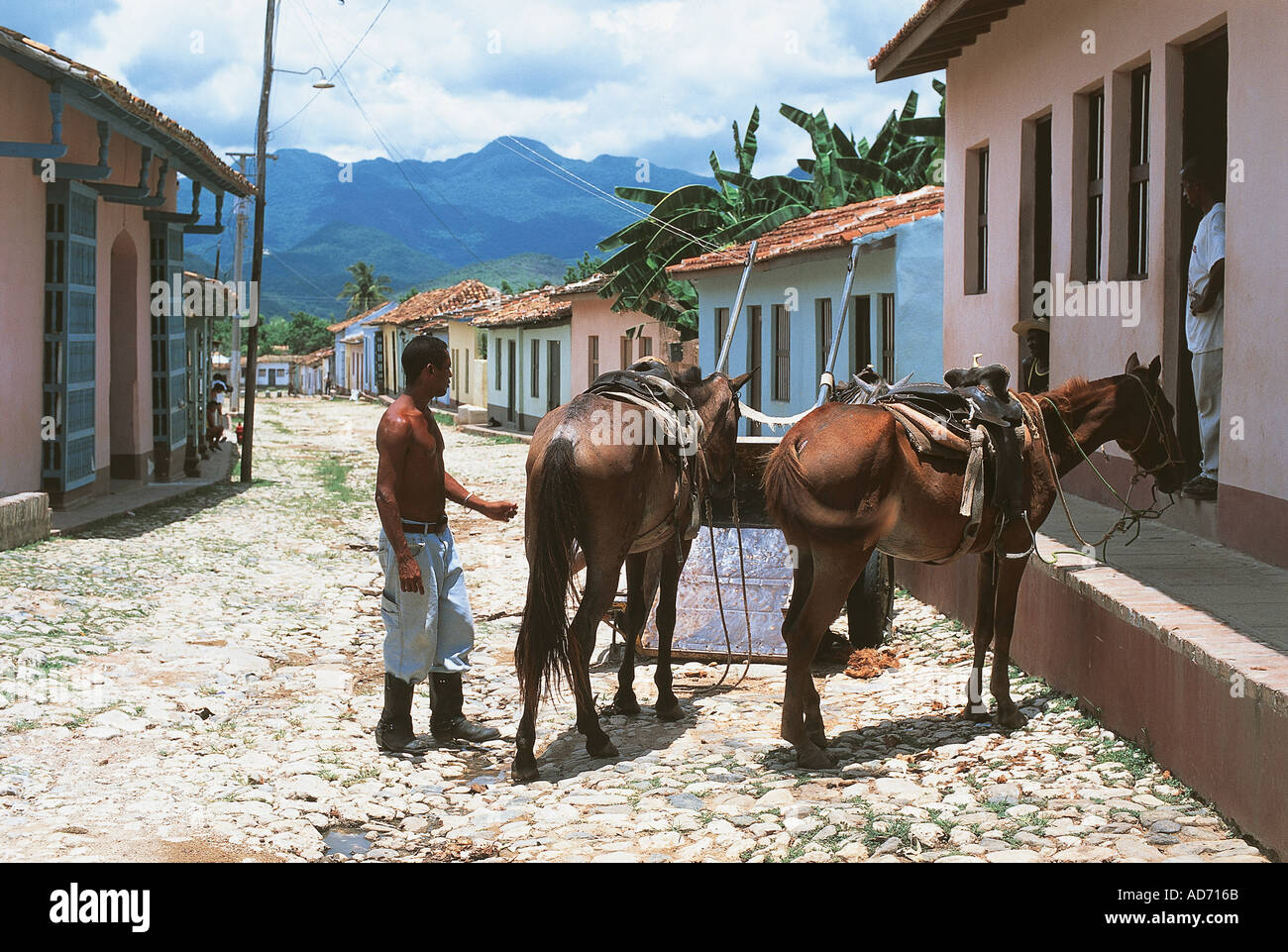 Guajiro people hi-res stock photography and images - Alamy
