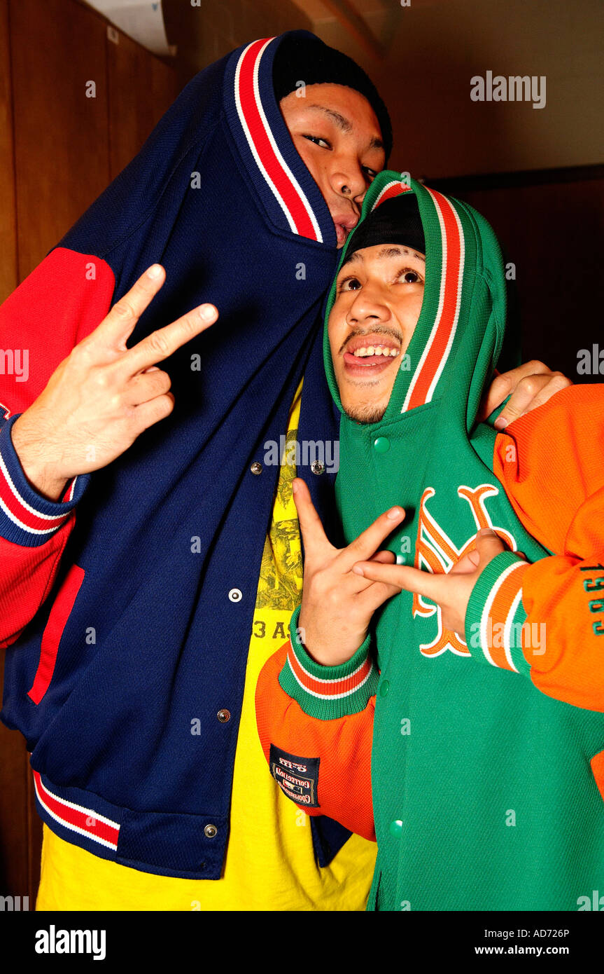 Red Bull Beat Battle London England 2007 Stock Photo - Alamy