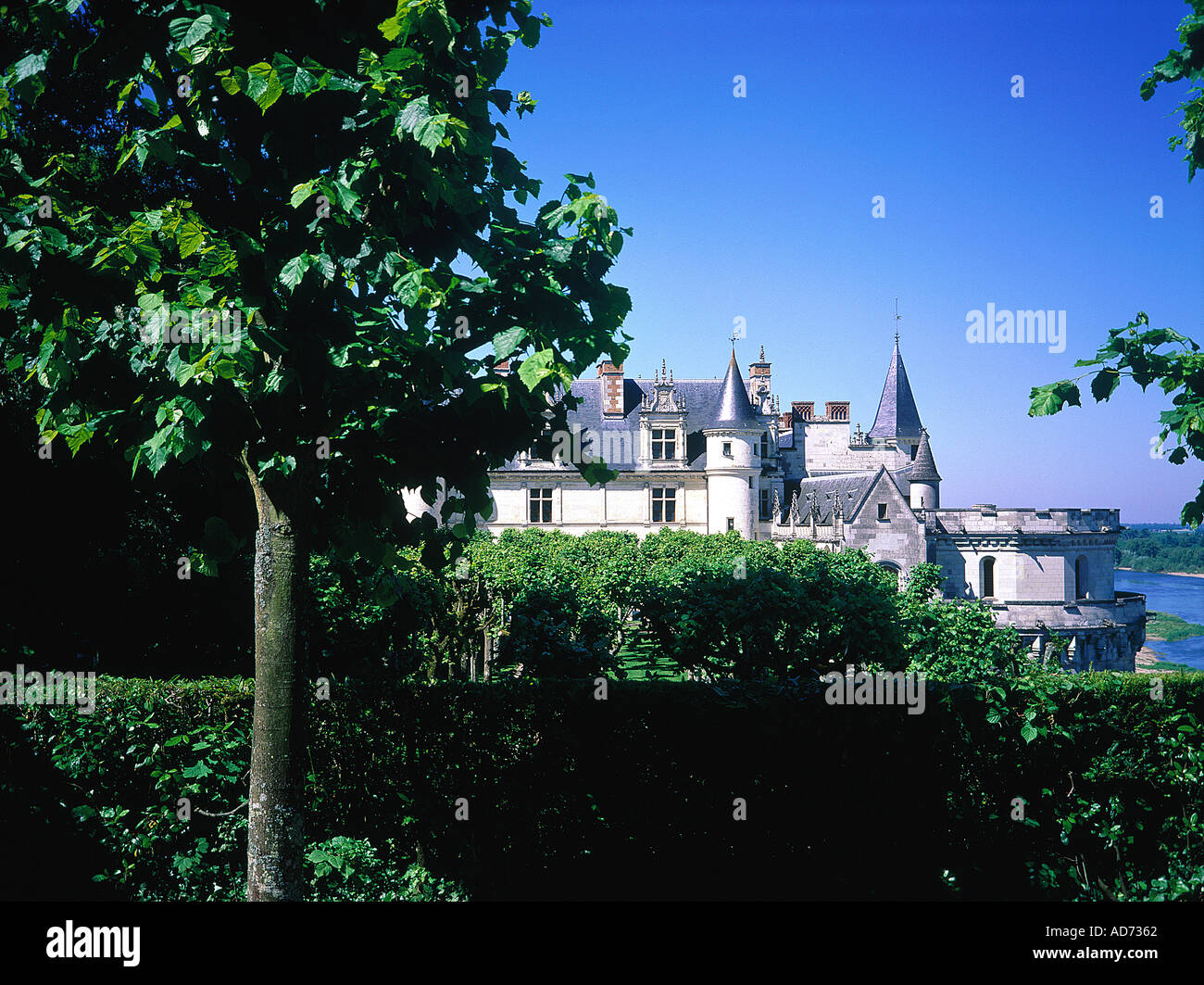 From amboise castle hi-res stock photography and images - Alamy