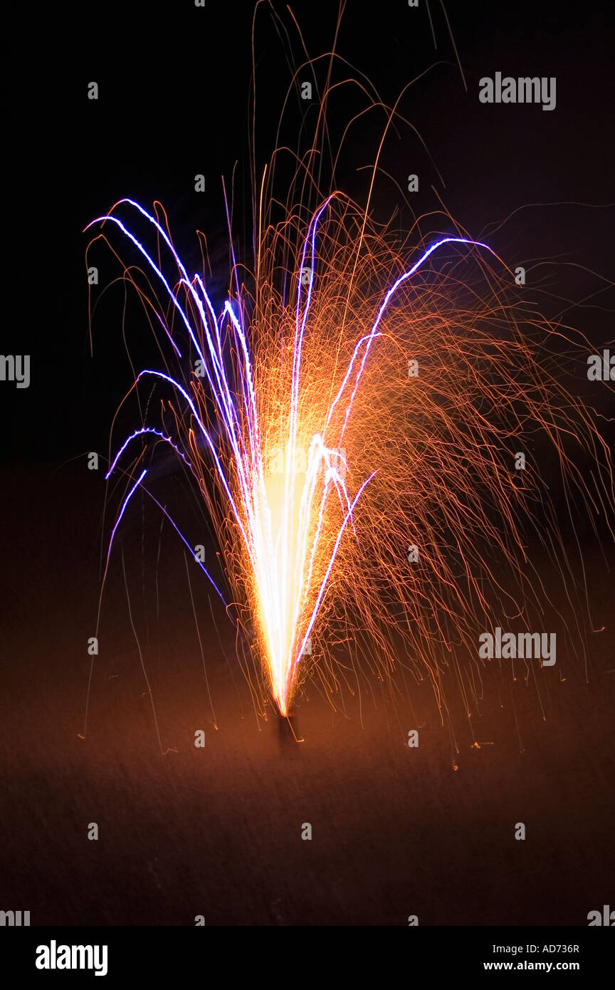 Fire spray hi-res stock photography and images - Alamy