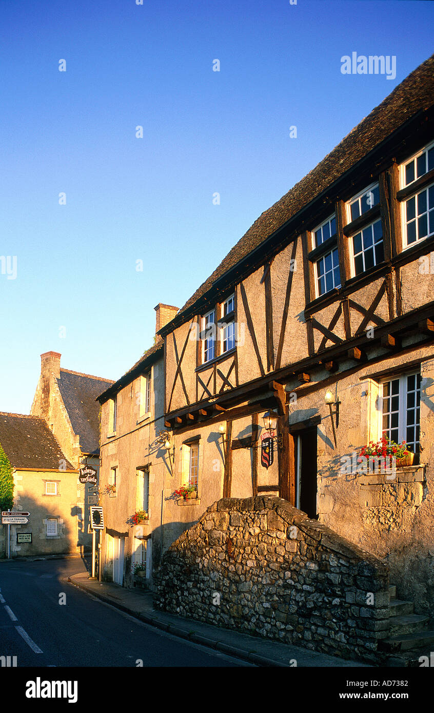 Saché loire hi-res stock photography and images - Alamy