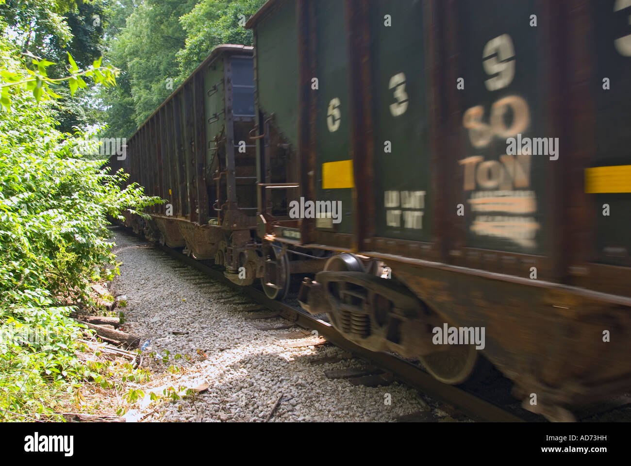 Car freight train hi-res stock photography and images - Alamy