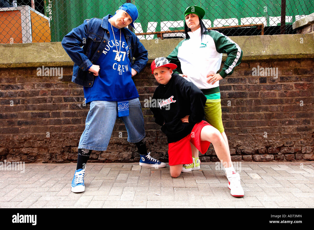 Red Bull Beat Battle London England 2007 Stock Photo - Alamy