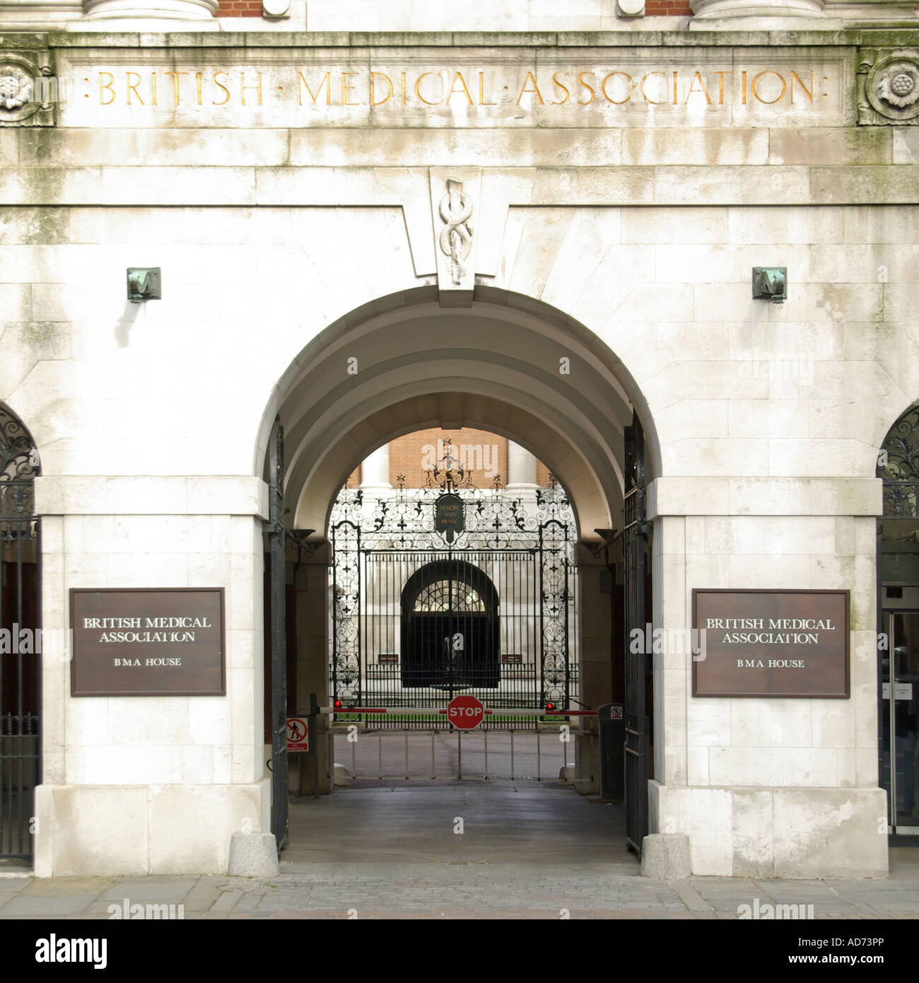 London architectural association hi-res stock photography and images ...