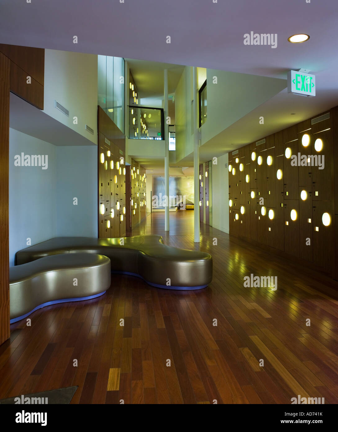 Lulu Chow Wang Campus Center, Wellesley College, Massachusetts, USA ...