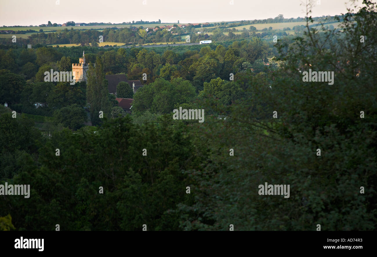 Farningham kent hi-res stock photography and images - Alamy