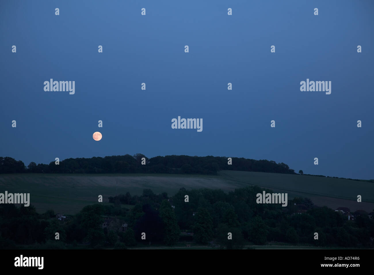 Farningham wood hi-res stock photography and images - Alamy