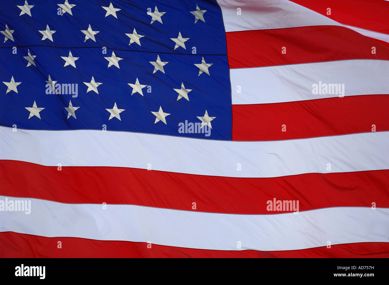 american flag stars and stripes Stock Photo - Alamy