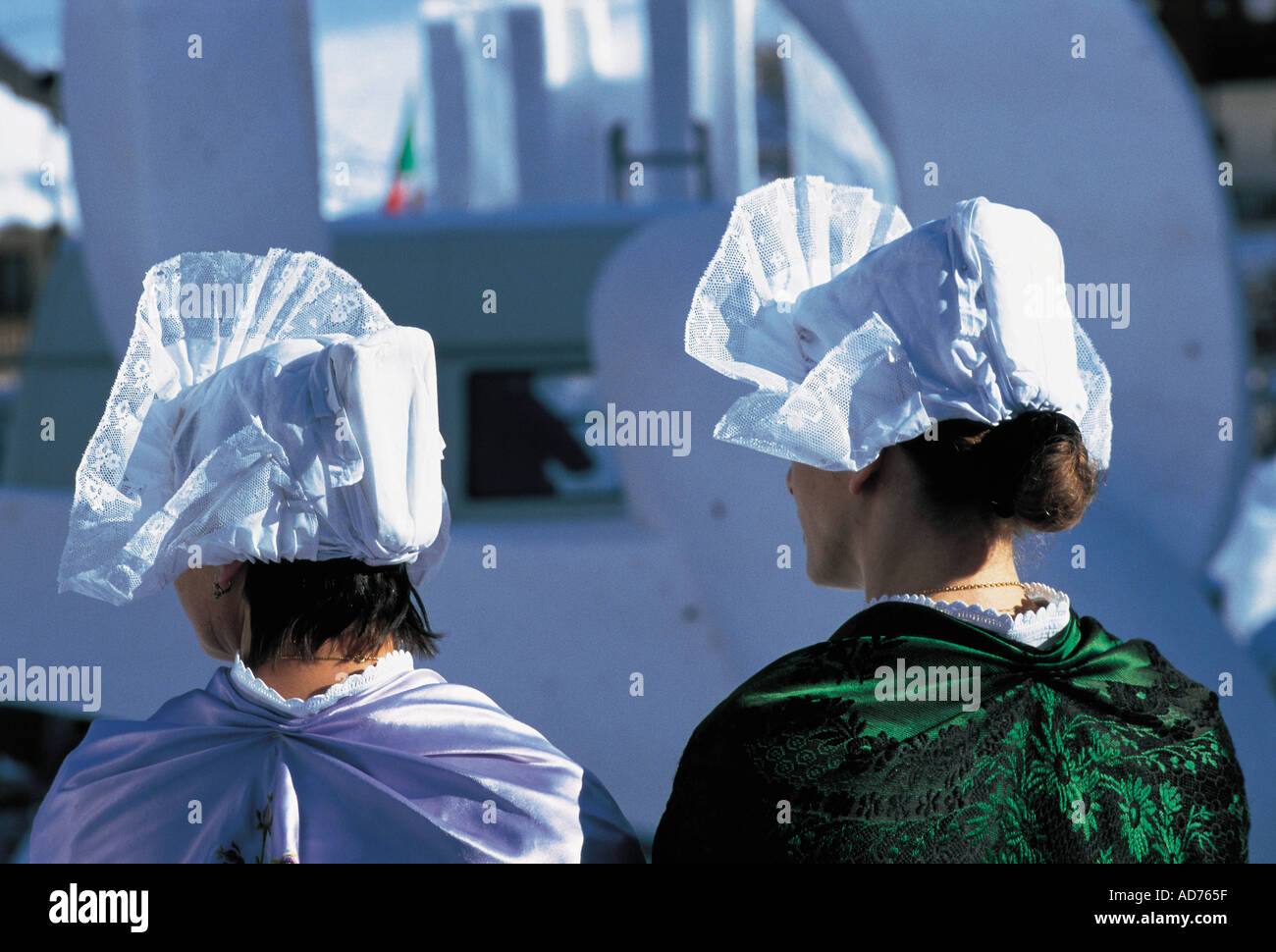 France traditional dress hi-res stock photography and images - Alamy