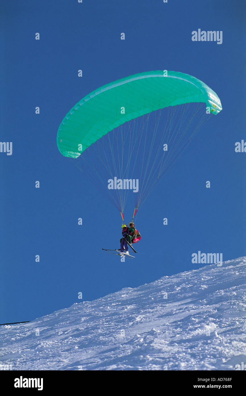 Deltaplane hi-res stock photography and images - Alamy