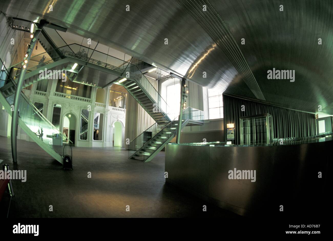 Austria Vienna Leopold Museum Stock Photo - Alamy