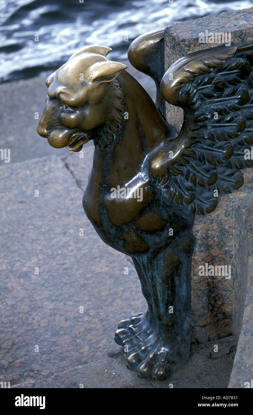 River sphinx hi-res stock photography and images - Alamy