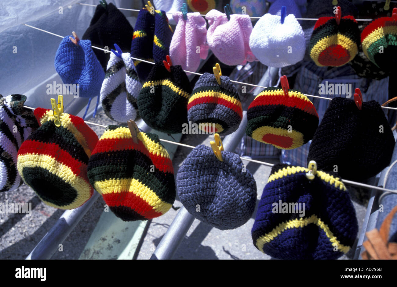 CARIBBEAN BRITISH WEST INDIES BARBADOS LA BARBADE BRIDGETOWN THE ...