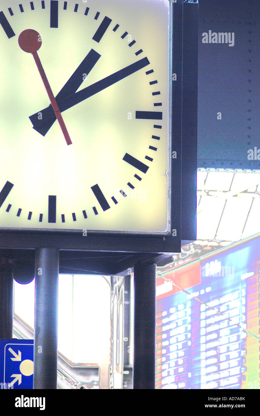 Time travel hi-res stock photography and images - Alamy