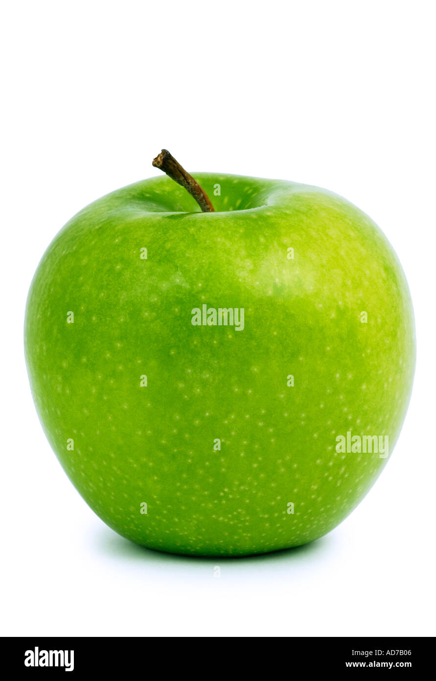 The green apple hi-res stock photography and images - Alamy